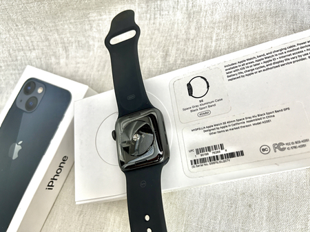 Iwatch SE 40 mm оригинал.