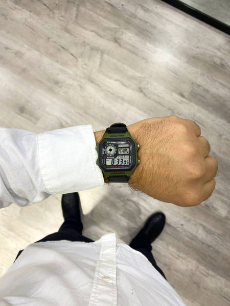 Мужские Часы Casio