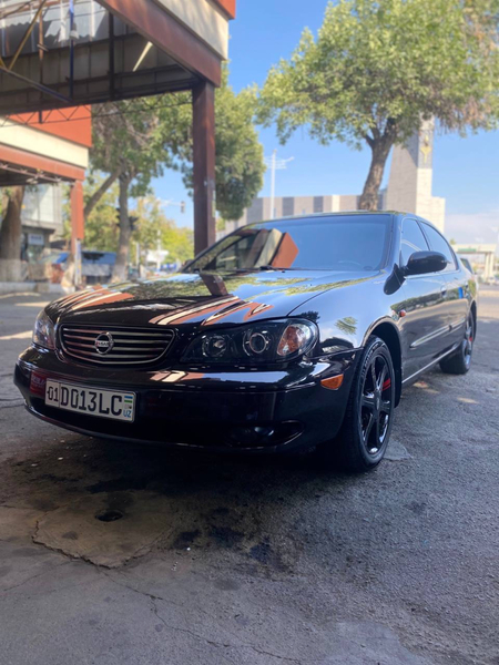 Nissan Maxima a33 sotiladi