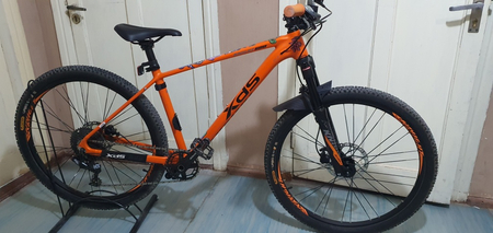 Продаётся Xds knight 600 27.5