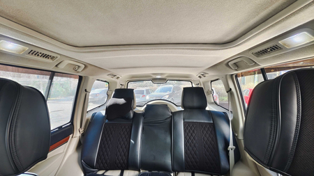 Mitsubishi Pajero 3.0 AT, АКПП, 2007, 5ти дверный