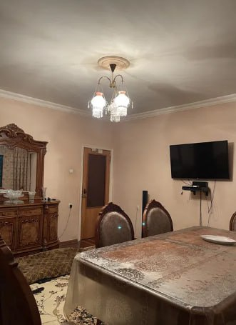 Квартира на Башлык 1*2/2/5 не торец ,ремонт хороший