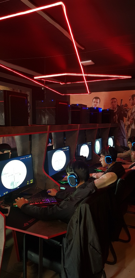 Компьютер , ПК , game club