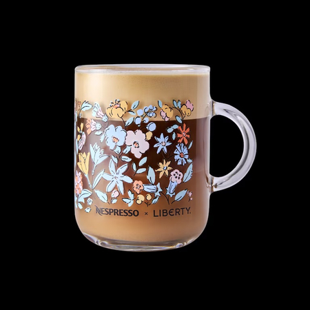 Комплект кофемашина Nespresso Vertuo+ капучинатор+кружка