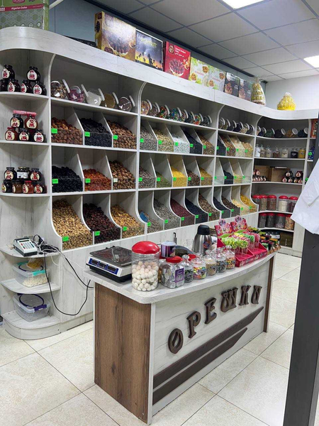 Magazinlar uchun Prilavka, stelaj, vitrinalarni zakazga tayyorlaiymiz!
