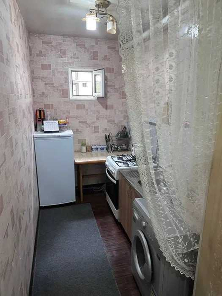Квартира 20м2 корасу 6 с мебедью и техникой 2 этаж;