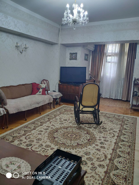 Сдаётся квартира 2/7/9 70м² . ЦУМ Корейское  посольство