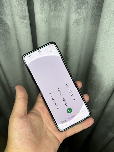 Samsung Galaxy Z flip 3 5G 8/256gb karobkali