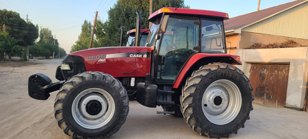 Case mx 140 traktorlari sotiladi