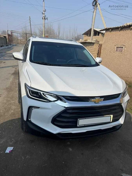 TRACKER PREMIER arenda svikup yillik 8%da 7 yilgacha bolib tolash