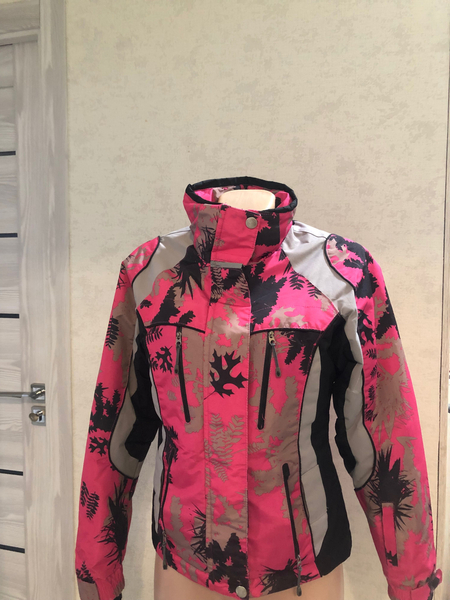 Куртка очень тёплая М/XL