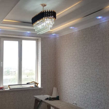 Ремонт квартир под ключ