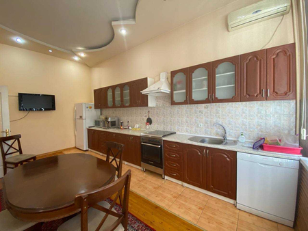 Сдаётся в аренду дом ц. Луначарского махаля Садаф ID: 52809