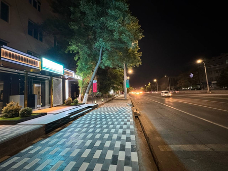 Продаётся офис 100м². Ор-р: Яккасарайский налоговый