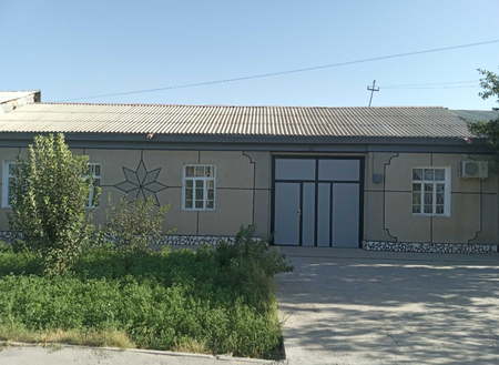 Islom karimovdan 8 sotx xovli