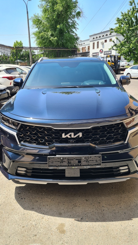 Kia Sorento zapchastlari 2023