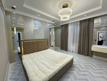 НОВОСТРОЙКА Дуплекс 5 ком, 9-10 этаж, в ЖК “Prestige Badamzar”