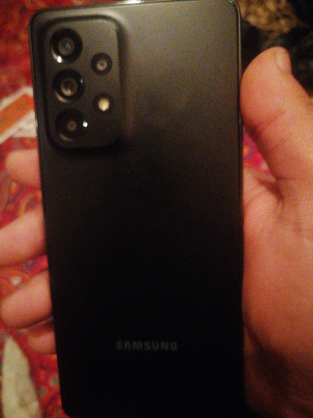 Samsung Galaxy A53 5G kafolati bilan