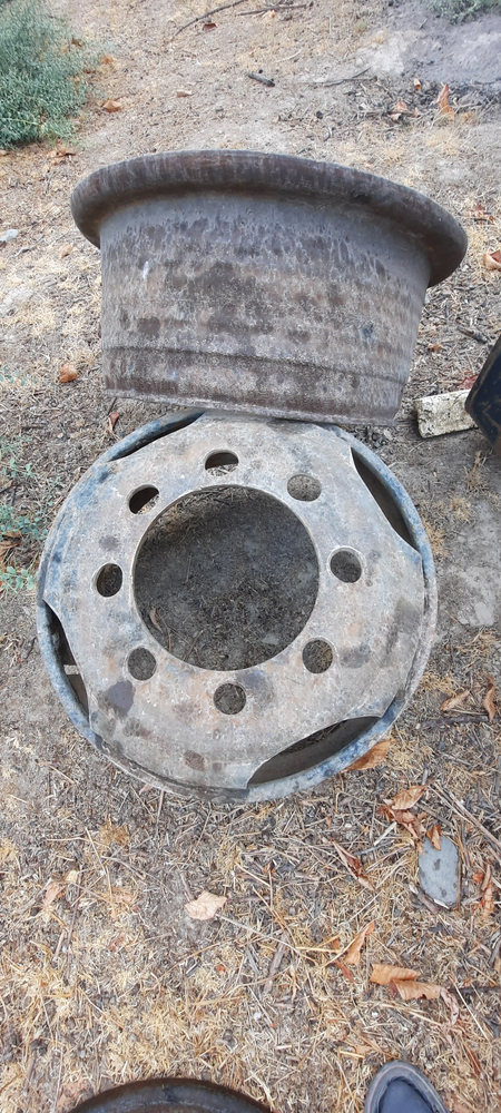 Diskalar kamaz, zilga