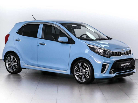 Kia Mornings bolib tolashga yillik 12% skidka narxda qberamiz