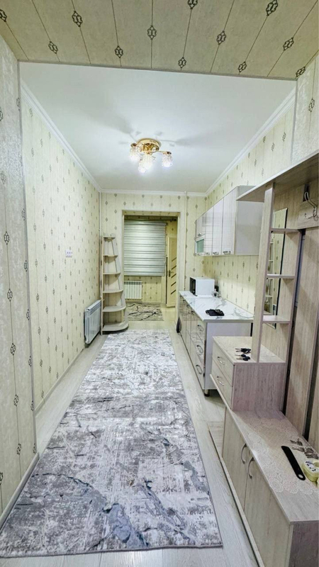 -У Метро 2в3/4/5 Кирпич 77-серия 64кв.м балкон 2х6,1.5х3