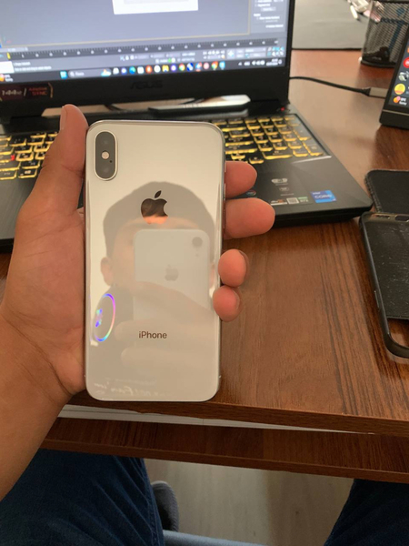 Iphone x 64 kha.   Обмен хам бор