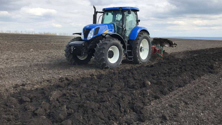 Traktor New Holland T7060