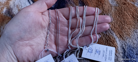 Серебряные перстни , цепочки, крестики, медальоны