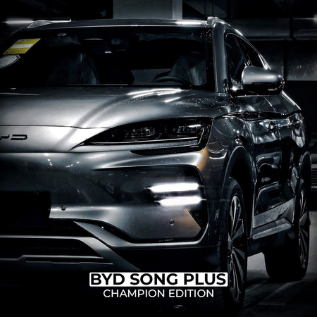 BYD Chempion 605,yili 2024,Shotsprafka 2 yillik garantiya,