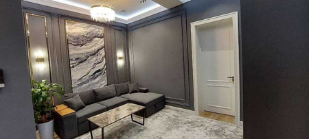 Упакованную трешку продаю в ЖК Ozbegim 71м2 2-й этаж успей Премиум!`