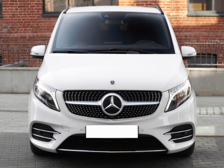 Свадебный трансфер. Сопровождение. Деловые встречи. Mercedes V-Class