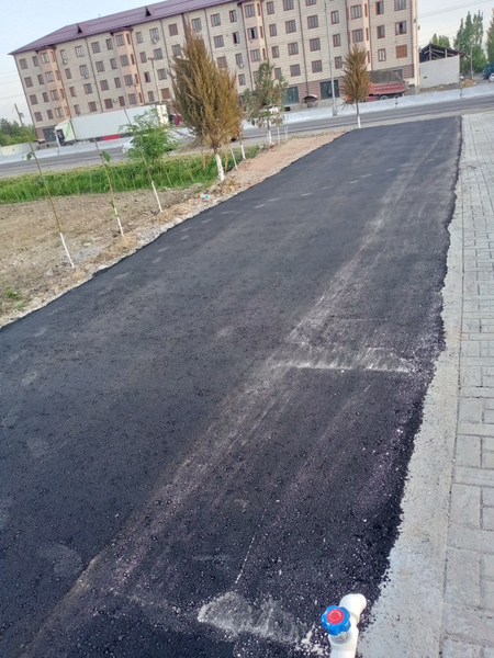 Asfalt ishlarini qilamz