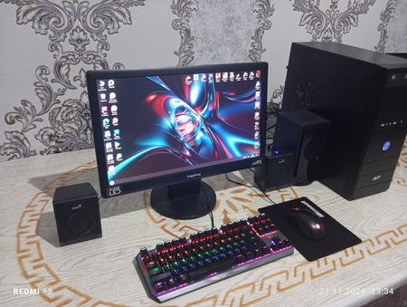 Core i5 kompyuter arzon sotiladi holati ideal.