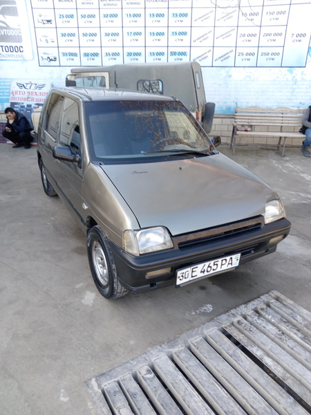 Chevrolet Tico  2000 йил сотилади
