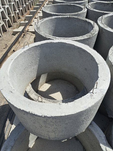 Temir va beton mahsulotlari