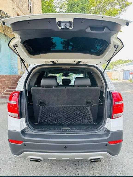 Captiva 3, 4 qilingan tozza