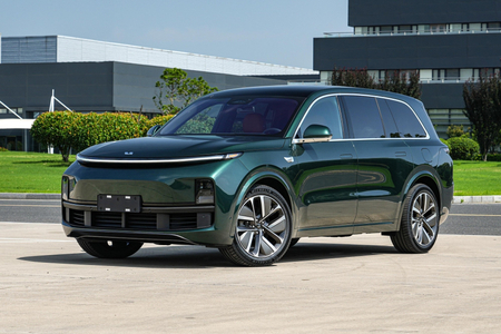 Lixiang L9 max hybrid