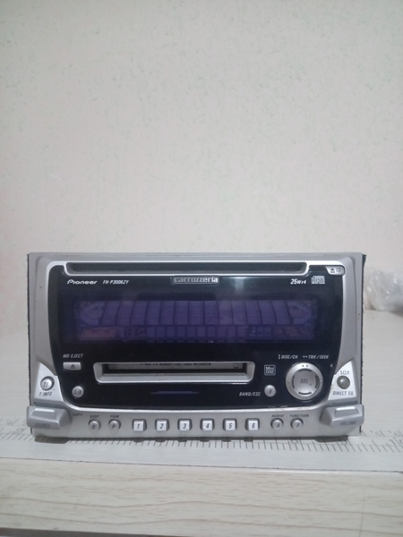 Pioneer Carozzeria FH-p3006zy 02
