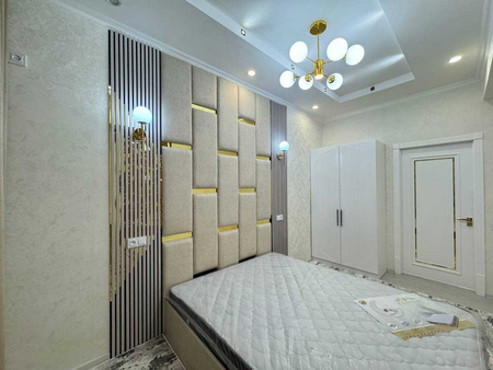 №2864 Продается квартира с евро ремонтом 85 квадратов