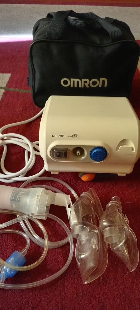 Небулайзер Omron