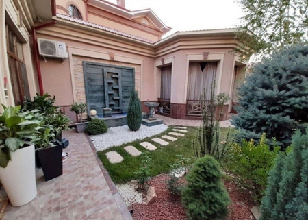 Landshaft dizayni sohasida  10 yillik tajriba