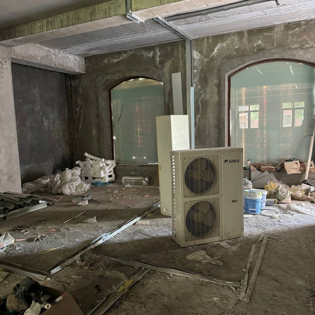 Помещение Текстильный мост 150 кв.м