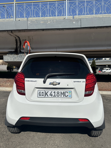 Spark avtomat qilingan 1.25 gaz bor 4 pokoleniya