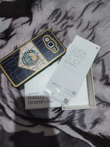 Samsung Grand Prime+ ideal Holatda