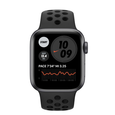 Apple Watch SE cellular Nike Sport band