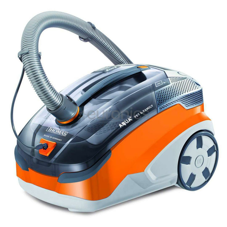 Thomas Aqua Pet& Family моюшый пылесос германия технология