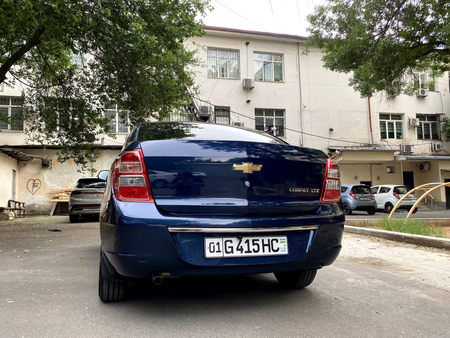 Продаю Chevrolet Cobalt 2023 года, Some Kinda Blue