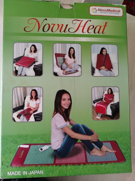 Тепловой коврик Novu heat