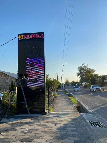 Как выбрать LED экран