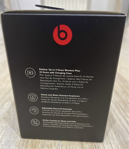 Powerbeats Pro наушники